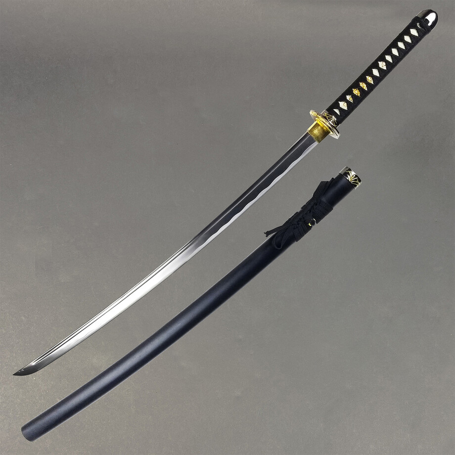 Musha - Hand Forged Samurai Swords - Touch of Modern
