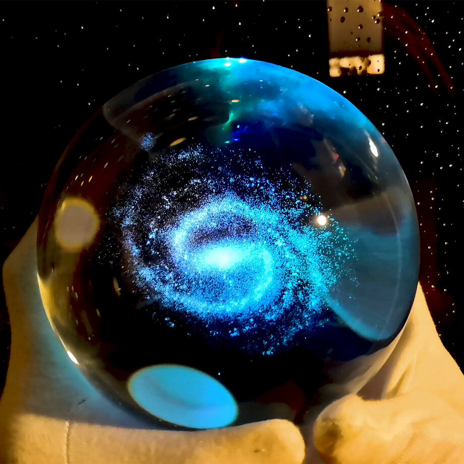 Cinks-Labs - LED Cosmic Displays - Touch of Modern