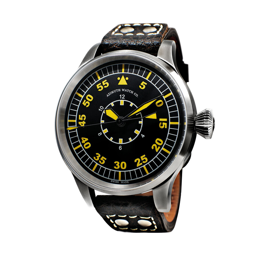 Azimuth - Watches that Defy the Norm - Touch of Modern