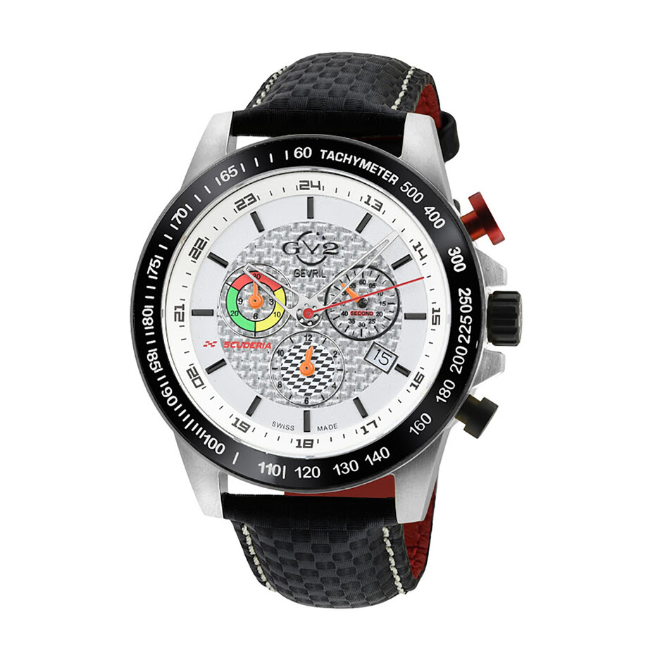 Gevril Timepieces - Distinctive Style, Swiss Precision - Touch of Modern
