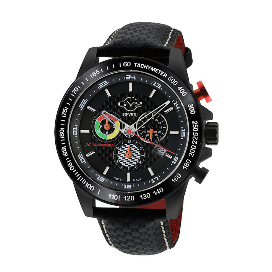 Gevril Timepieces - Distinctive Style, Swiss Precision - Touch of Modern