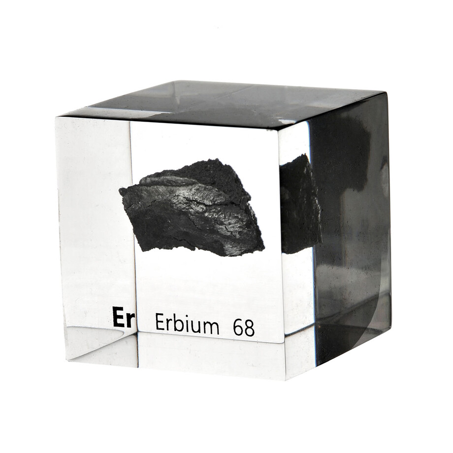 Luciteria Element Cubes - Real Life Periodic Table - Touch of Modern