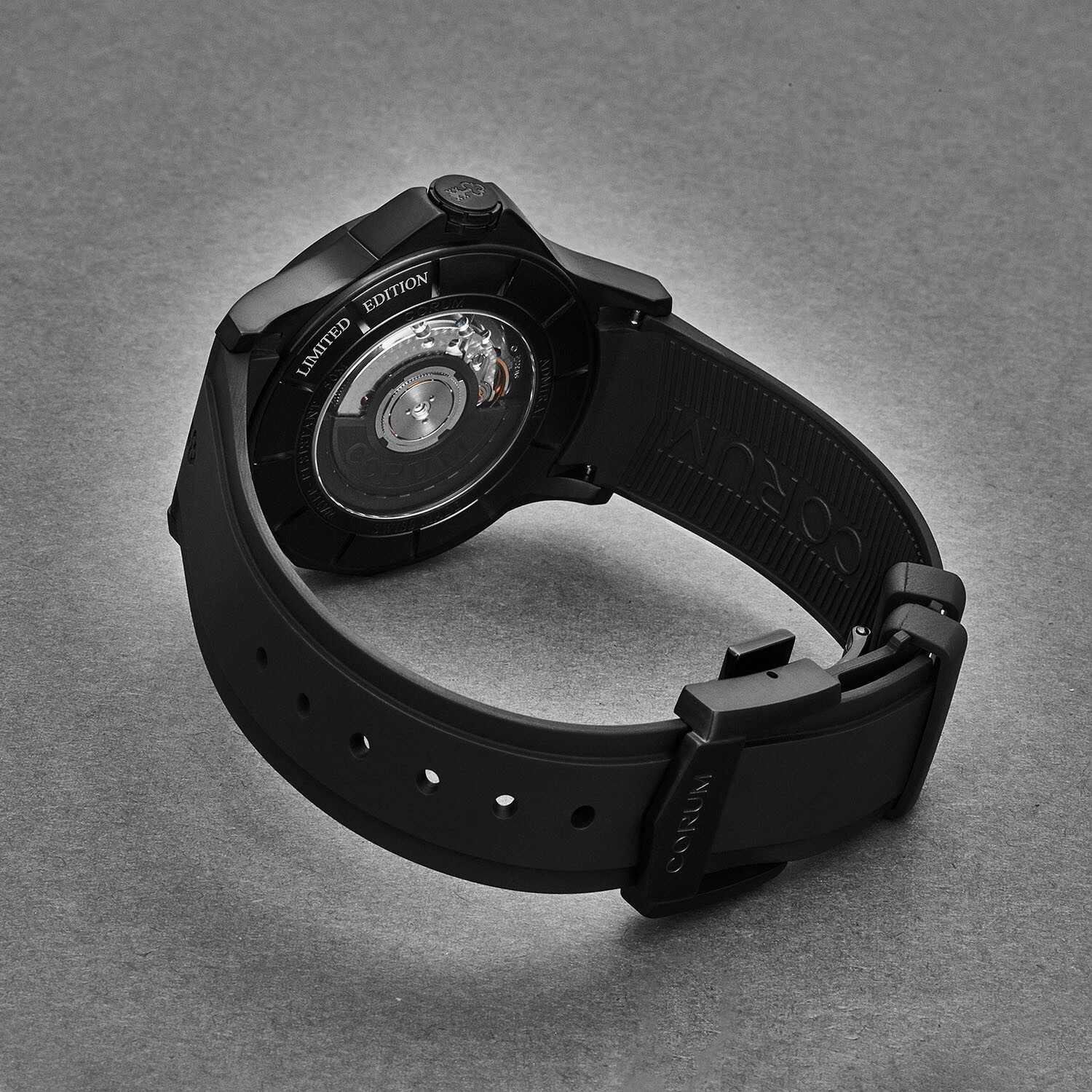 Corum Admiral Legend Automatic // A395/04007 - Swiss timepieces - Touch ...