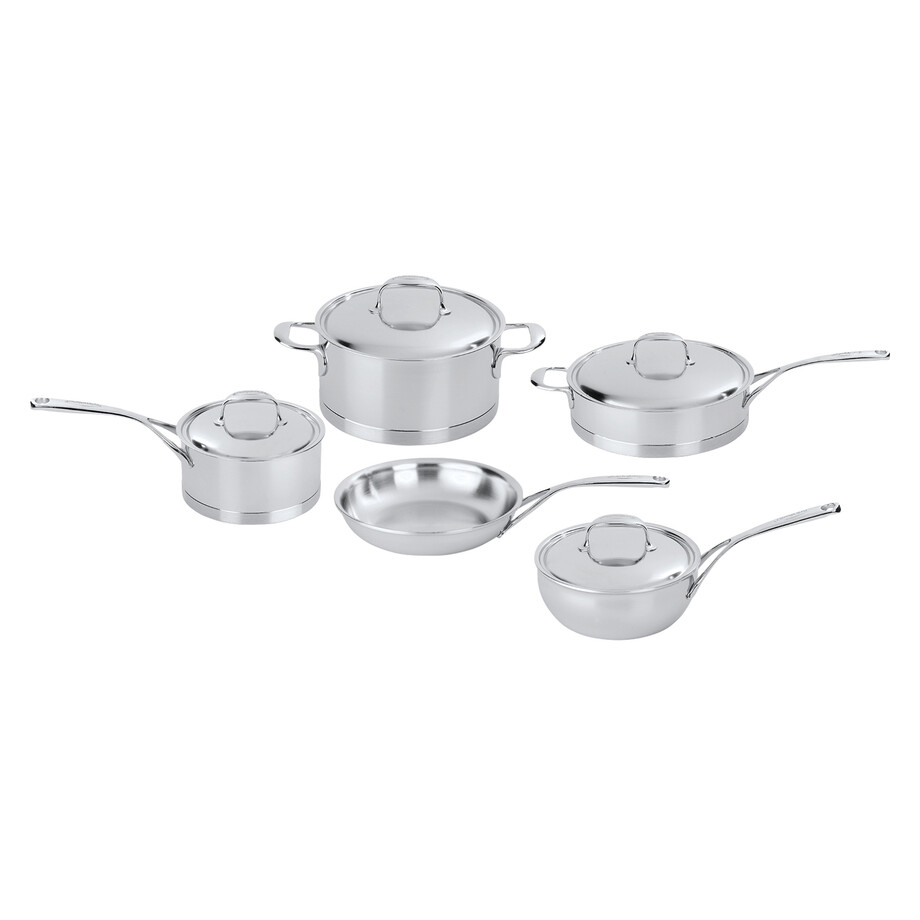 Demeyere Cookware - Superior In Stainless Steel - Touch of Modern