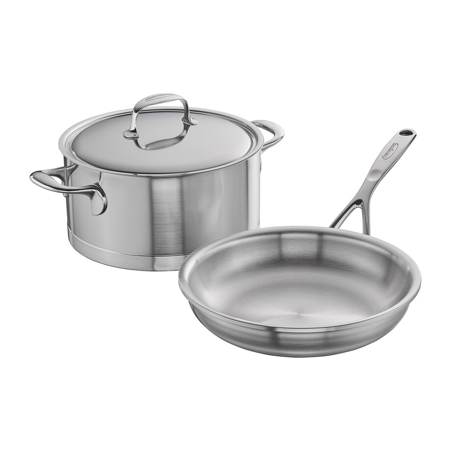 Demeyere Cookware - Superior In Stainless Steel - Touch of Modern