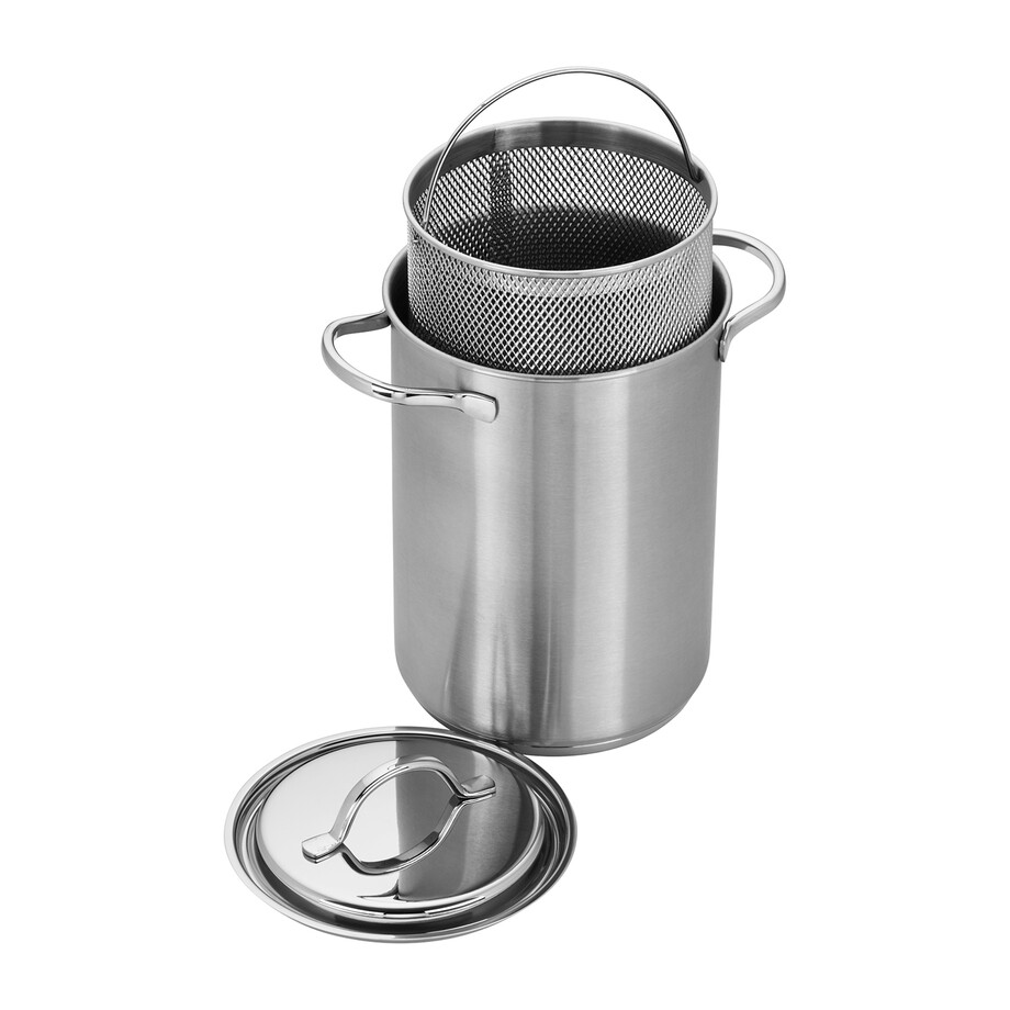 Demeyere Cookware - Superior In Stainless Steel - Touch of Modern
