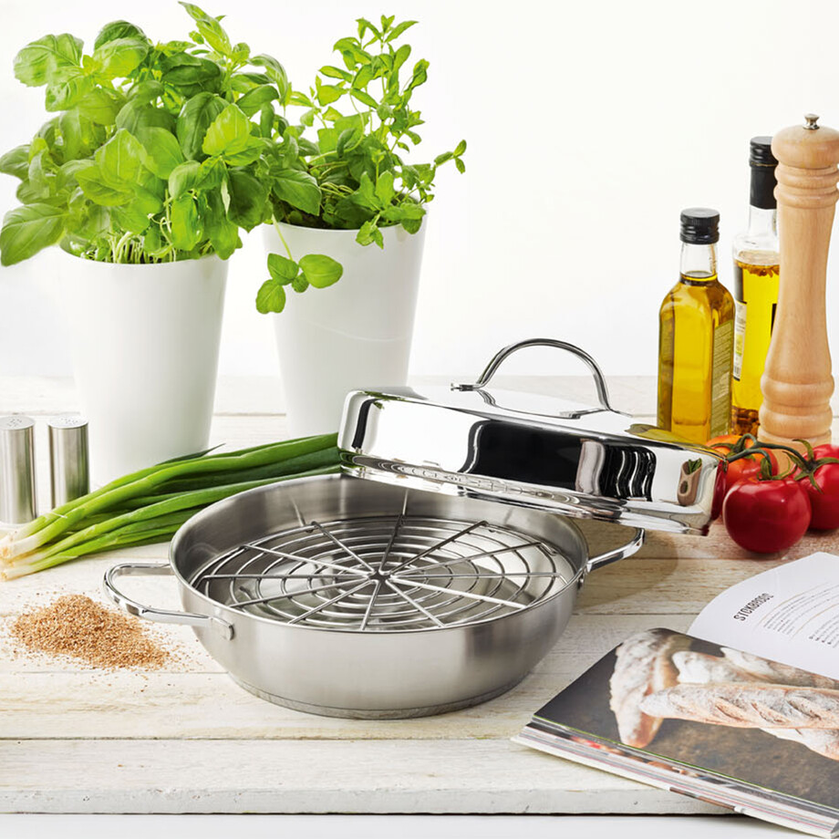 Demeyere Cookware - Superior In Stainless Steel - Touch of Modern