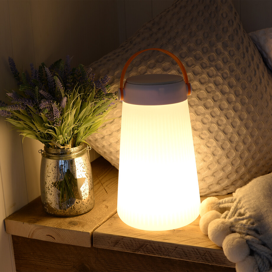 Koble Designs Speaker Lanterns - "Lit" Portable Speaker - Touch of Modern