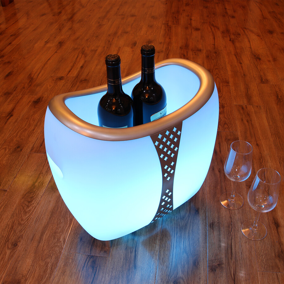 Koble Designs Speaker Lanterns - "Lit" Portable Speaker - Touch of Modern