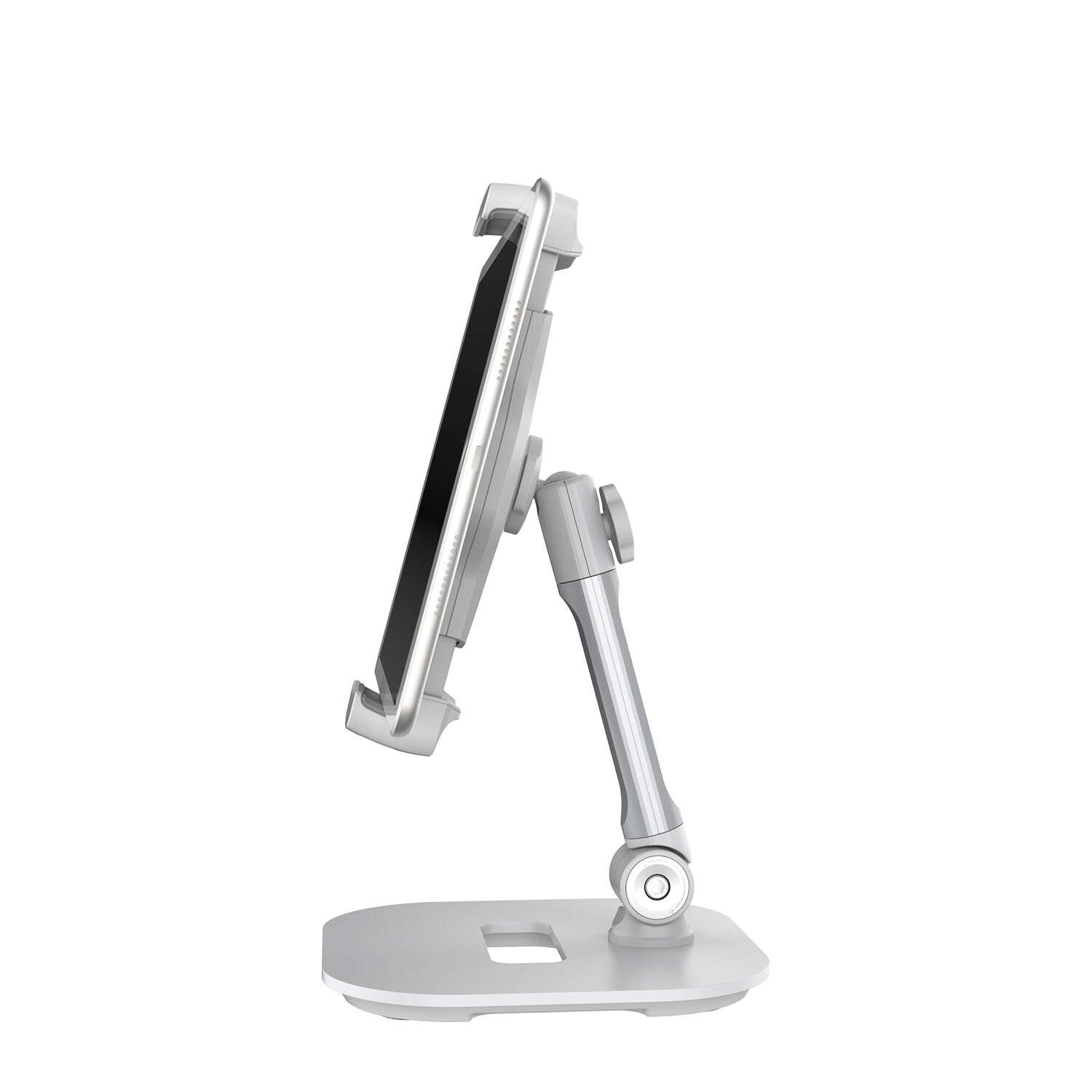 Ledetech Sturdy Smart Device Holder and Tablet Mount (Black) - Frontier ...