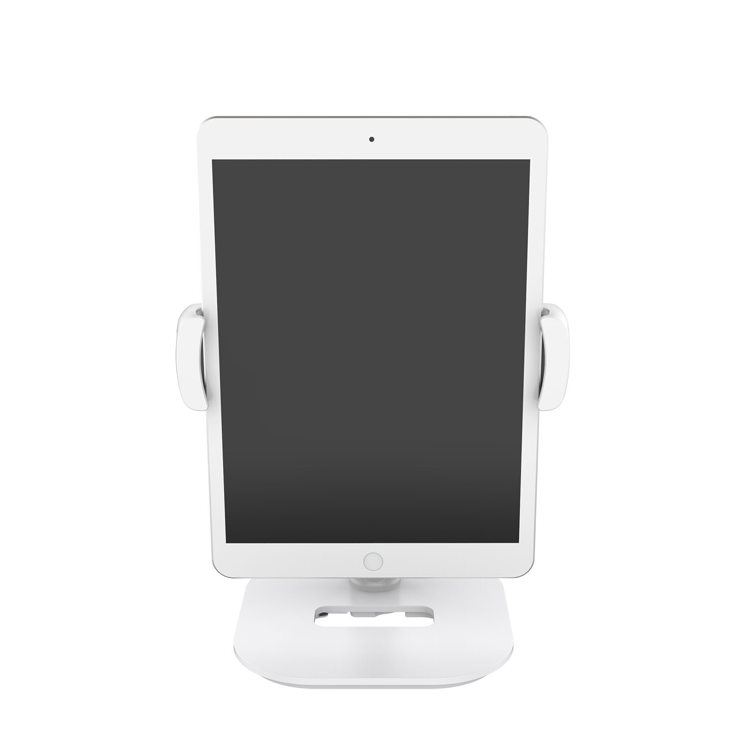 Ledetech Sturdy Smart Device Holder and Tablet Mount (Black) - Frontier ...