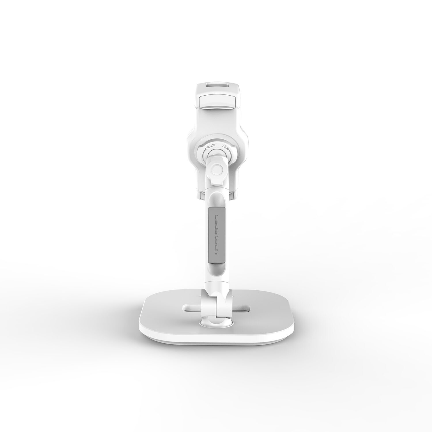 Ledetech Sturdy Smart Device Holder and Tablet Mount (Black) - Frontier ...