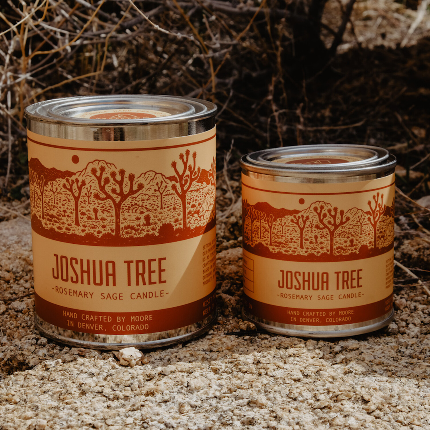 Joshua Tree (Pint // 14 oz) - MOORE - Touch of Modern