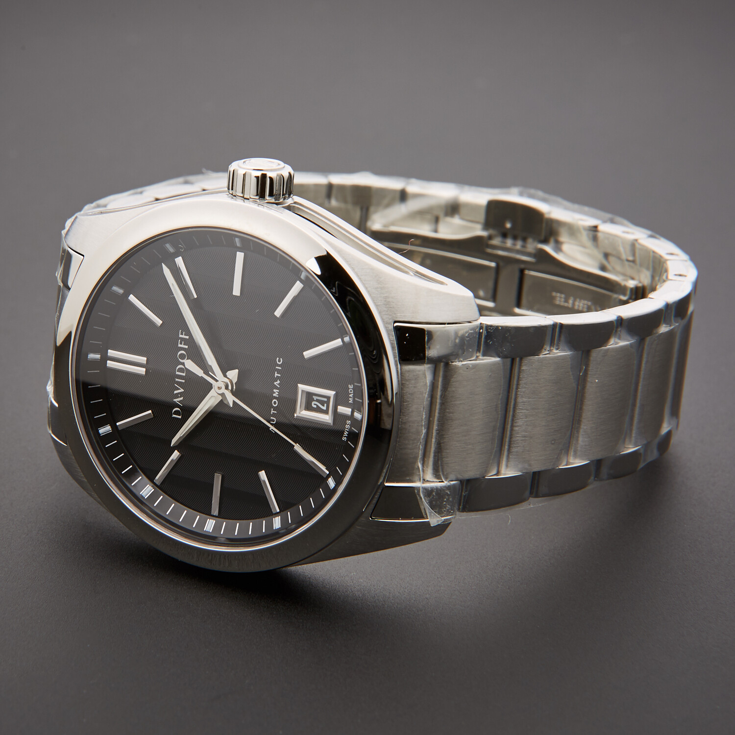 Davidoff Velocity Classic Automatic // 21143 // Unworn - Refined ...