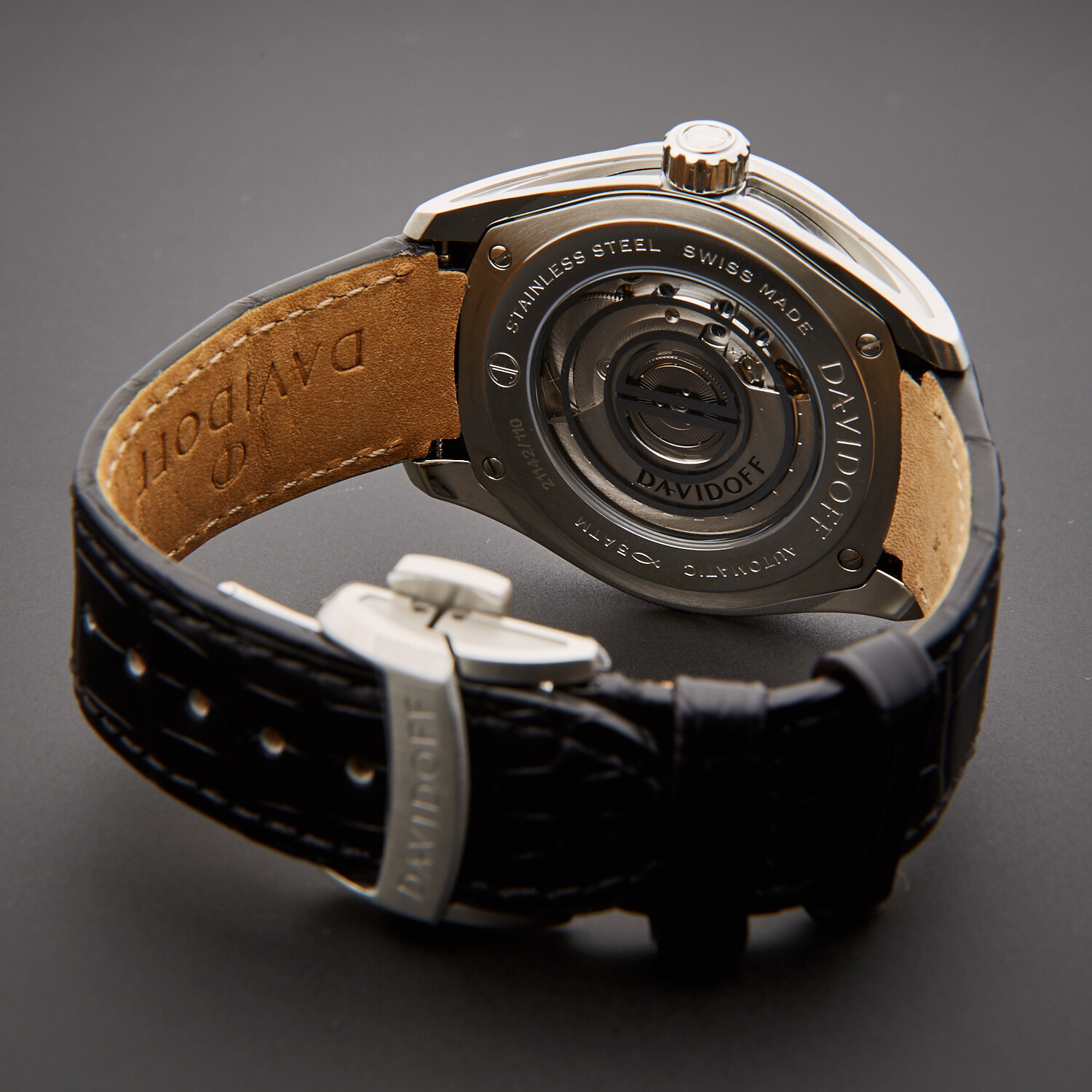 Davidoff Velocity Classic Automatic // 21142 // Unworn - Refined ...