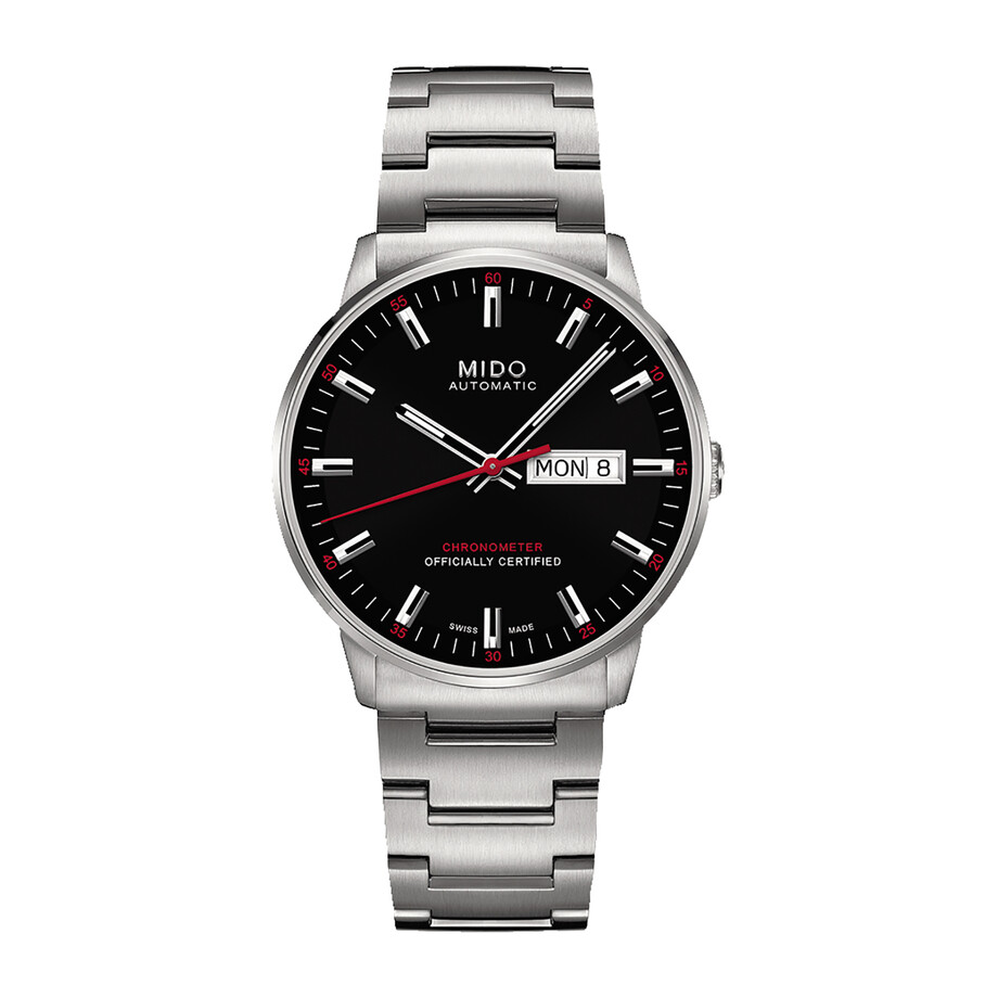 MIDO - Swiss Watches Since 1918 - Touch of Modern