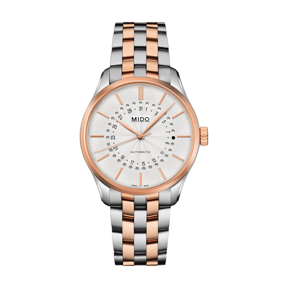 MIDO - Swiss Watches Since 1918 - Touch of Modern