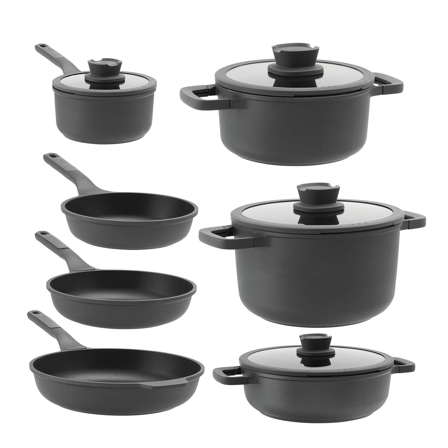 Stone Non-Stick Cookware Set // 11 Piece Set - BergHOFF - Touch of Modern