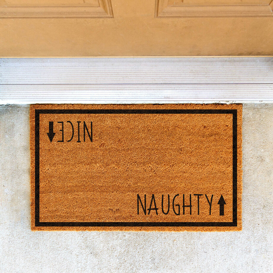 Funny Welcome Mats - Doormats With Attitude - Touch of Modern