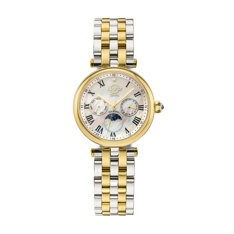 Gevril Timepieces - Time To Explore - Touch of Modern