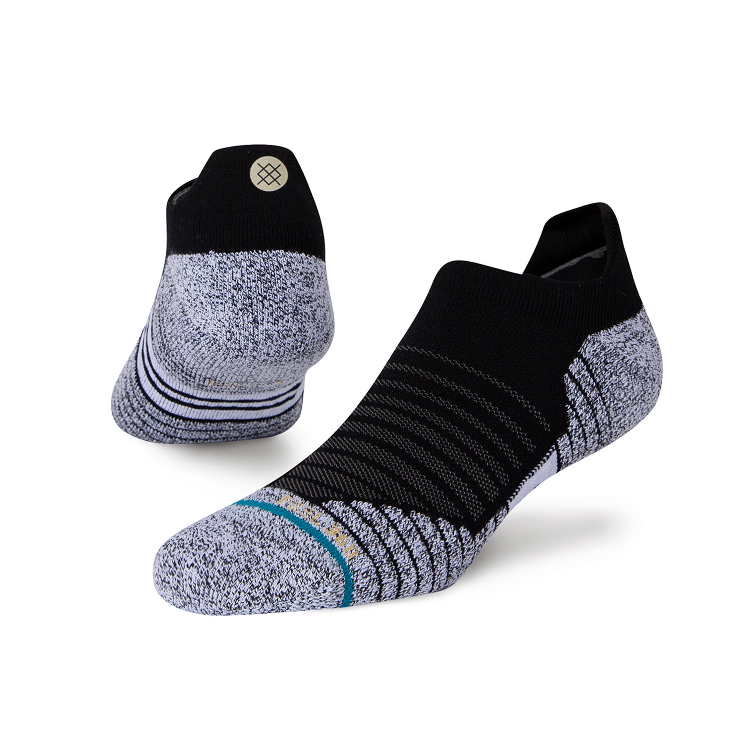 Versa Athletic Tab Socks // Black (M) - Stance Socks PERMANENT STORE ...