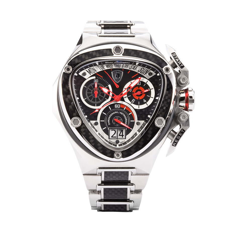 Lamborghini Watches - The Raging Bull of Horology - Touch of Modern