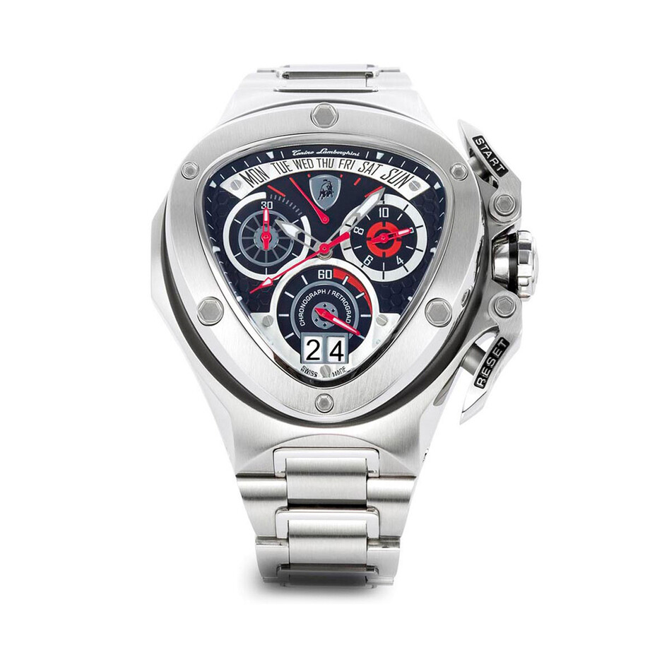 Lamborghini Watches - A Sportscar for Your Wrist - Touch of Modern