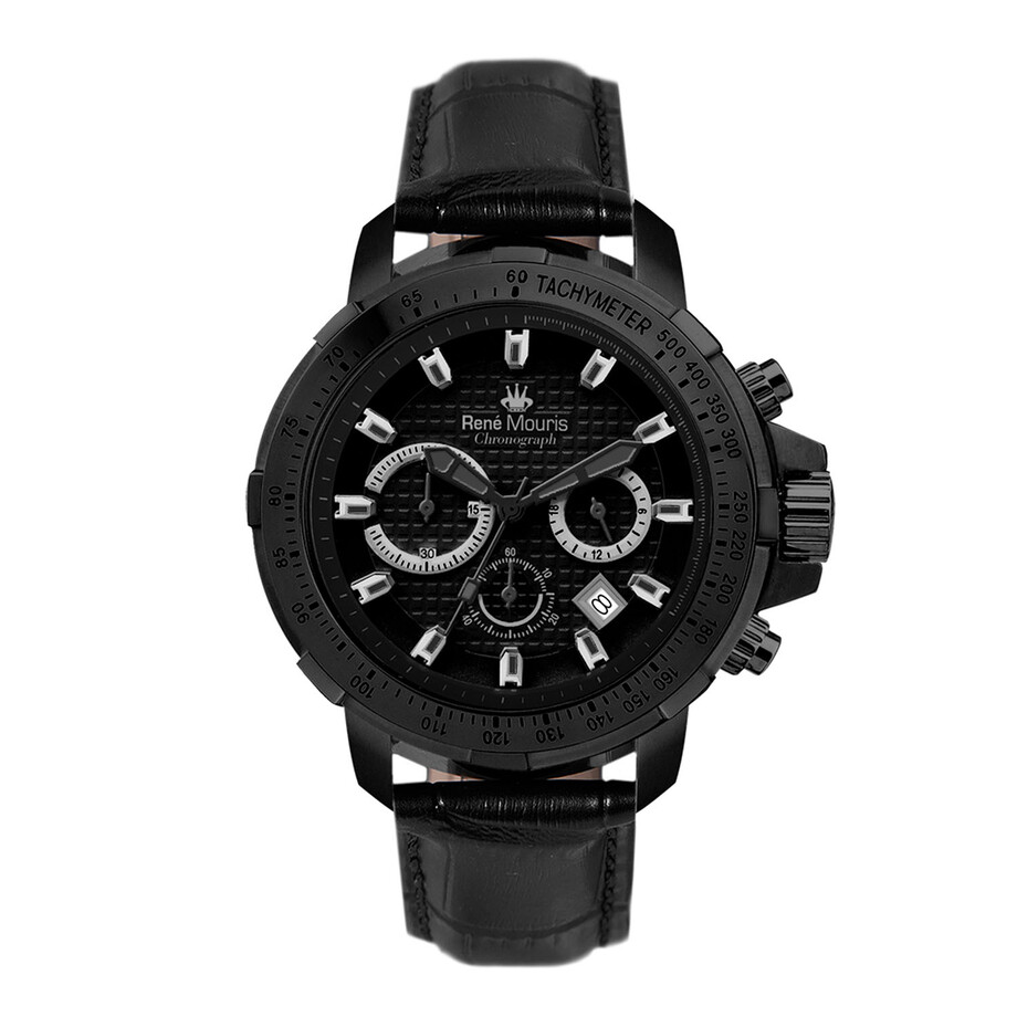 Rene Mouris - French Luxury Watches - Touch of Modern