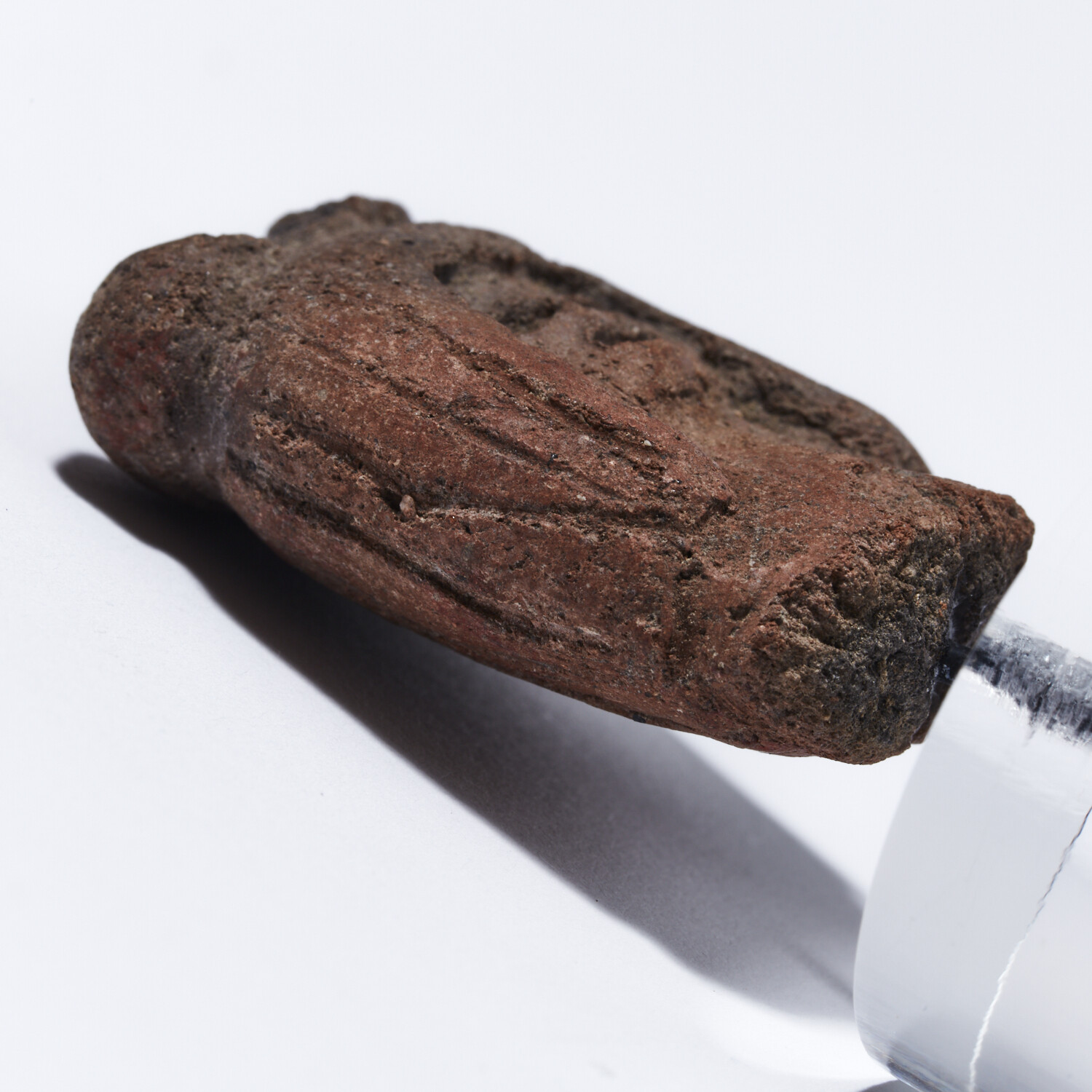 Ancient Ecuador, 3500 - 1500 BC // Valdivia "Venus" head - Ancient ...