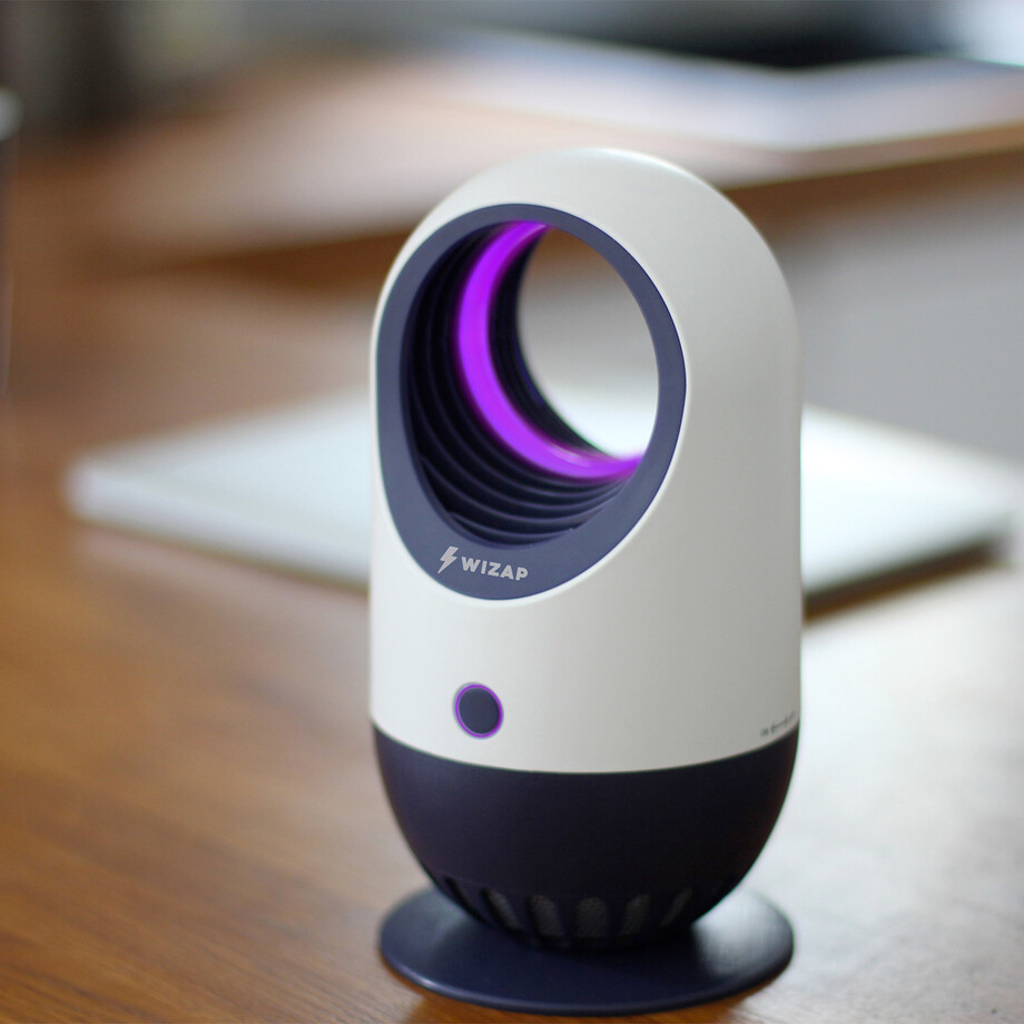 Wizap UV Mosquito Traps - Say Bye To Bugs - Touch of Modern