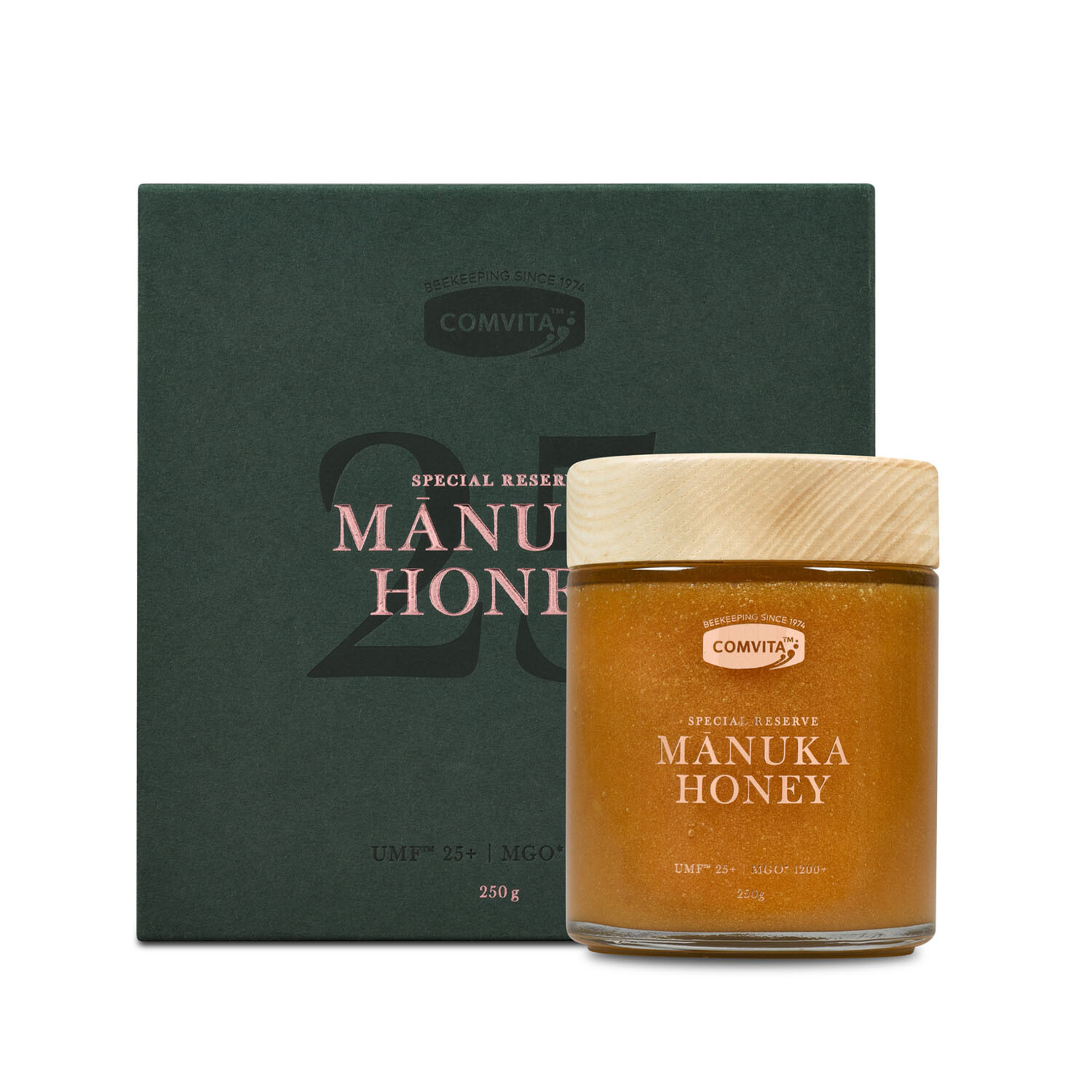 Special Reserve 25+ Manuka Honey // 8.8 oz - Comvita - Touch of Modern