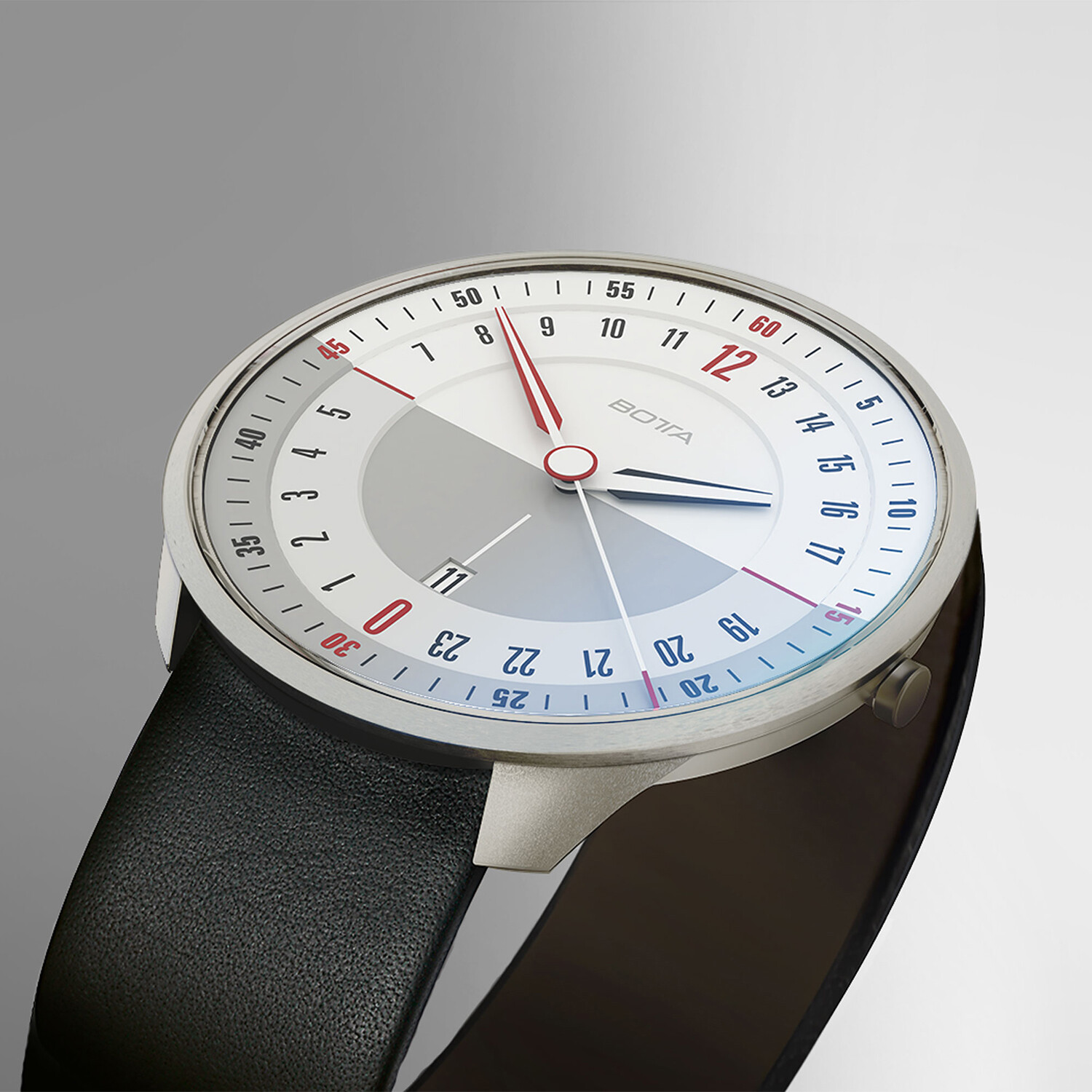 Botta Design TRES24 Quartz // 781712 - Botta Design - Touch of Modern