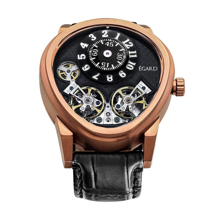 Égard - Handsome Timepieces - Touch of Modern