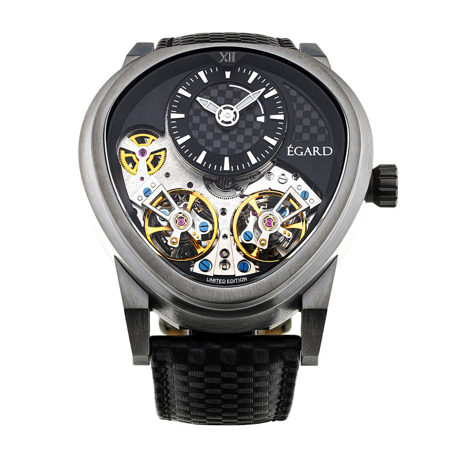 Égard - Handsome Timepieces - Touch of Modern