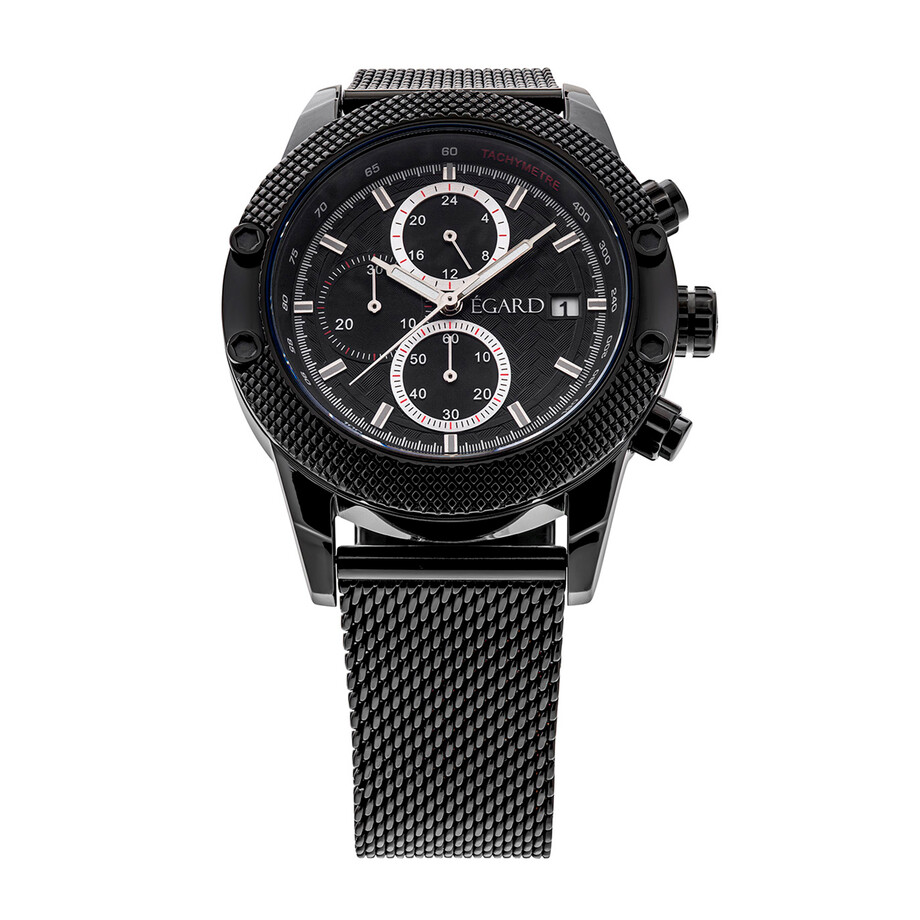 Égard - Handsome Timepieces - Touch of Modern