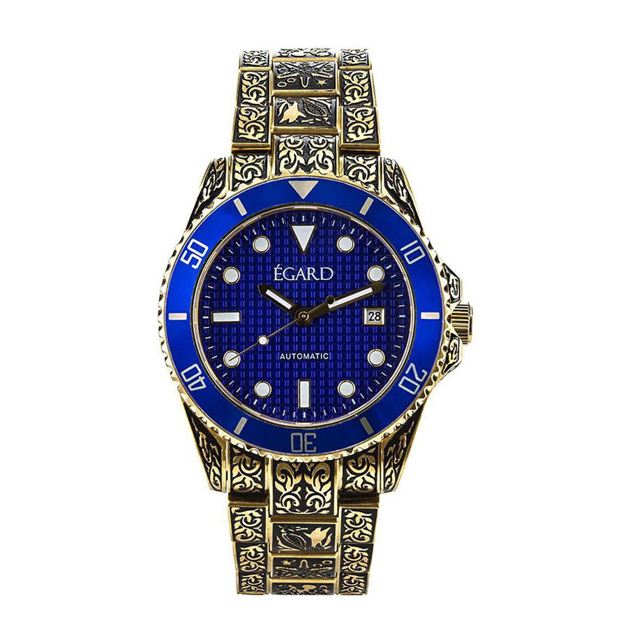 Égard - Handsome Timepieces - Touch of Modern