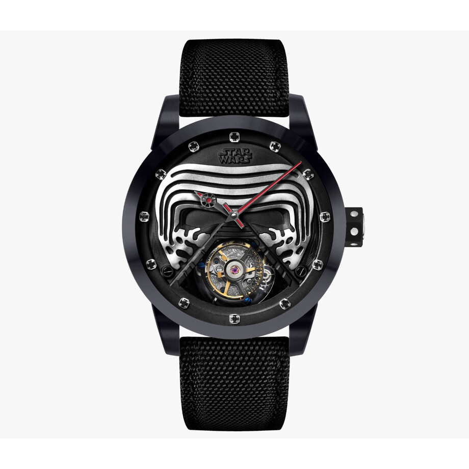 Memorigin - Captivating Tourbillons - Touch of Modern