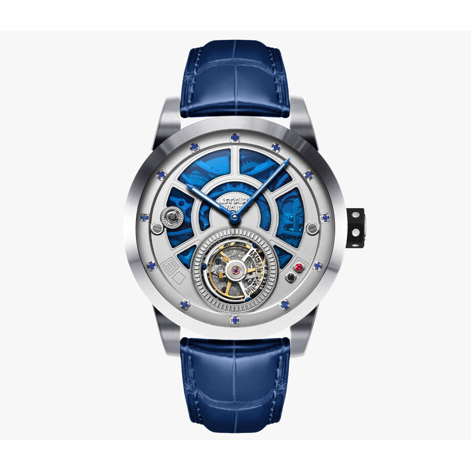 Memorigin - Captivating Tourbillons - Touch of Modern