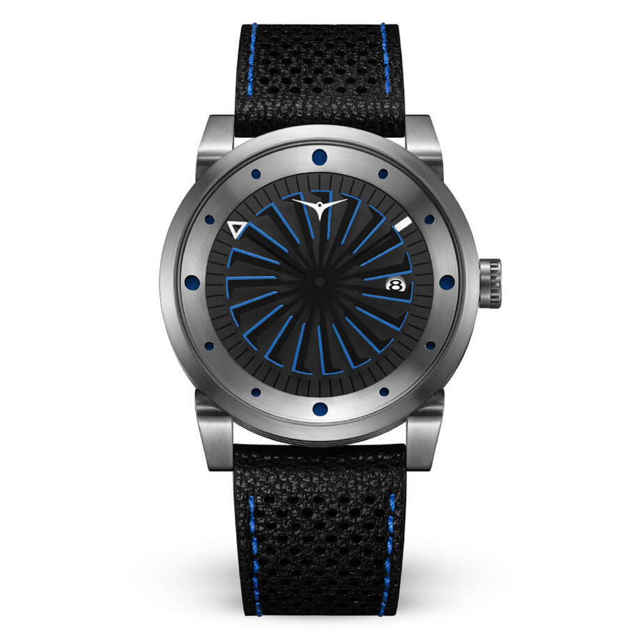 Zinvo - Turbine Watches - Touch of Modern