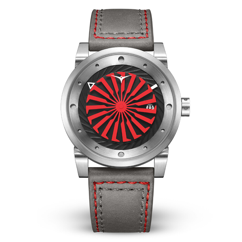 Zinvo - Turbine Watches - Touch of Modern