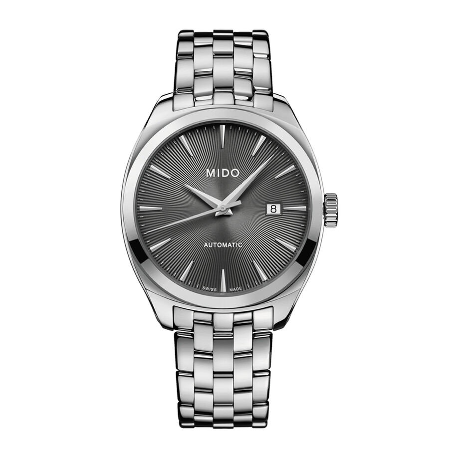 MIDO - Swiss Watches Since 1918 - Touch of Modern