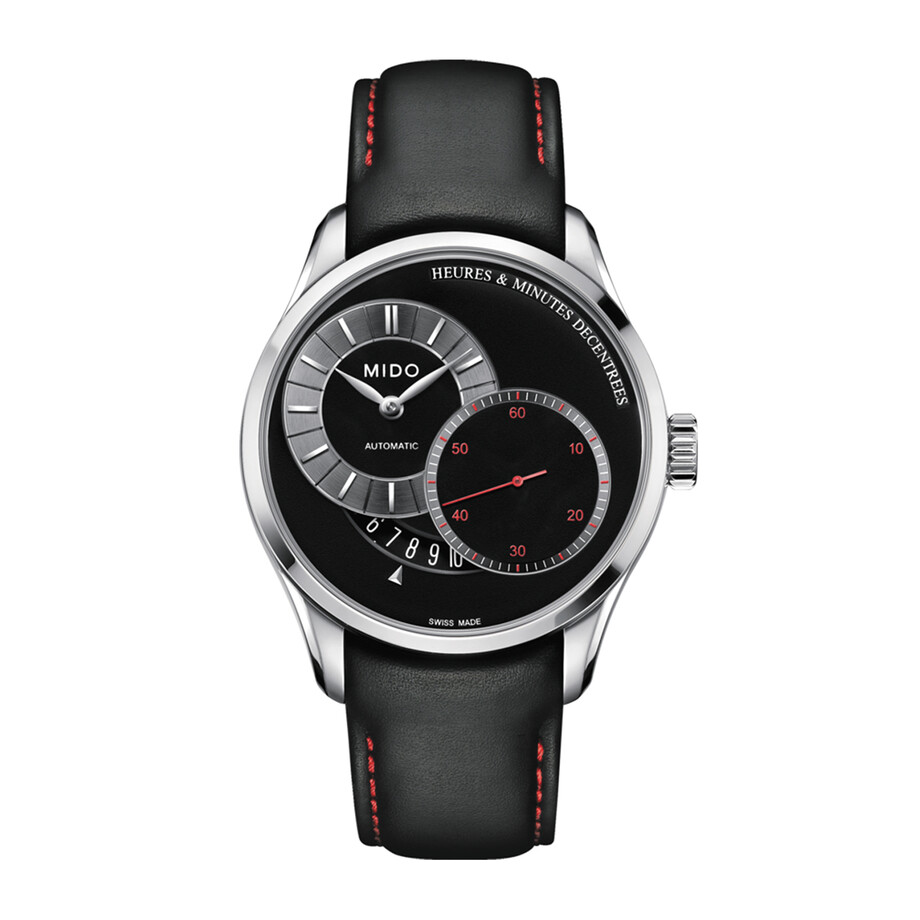 MIDO - Swiss Watches Since 1918 - Touch of Modern