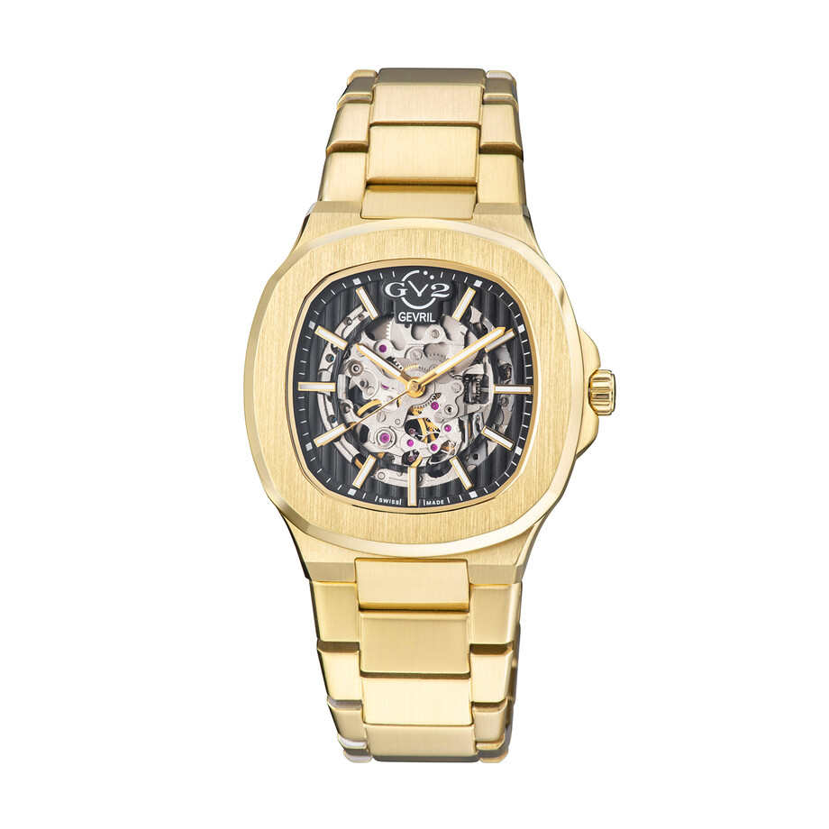 Gevril Timepieces - Time To Explore - Touch of Modern