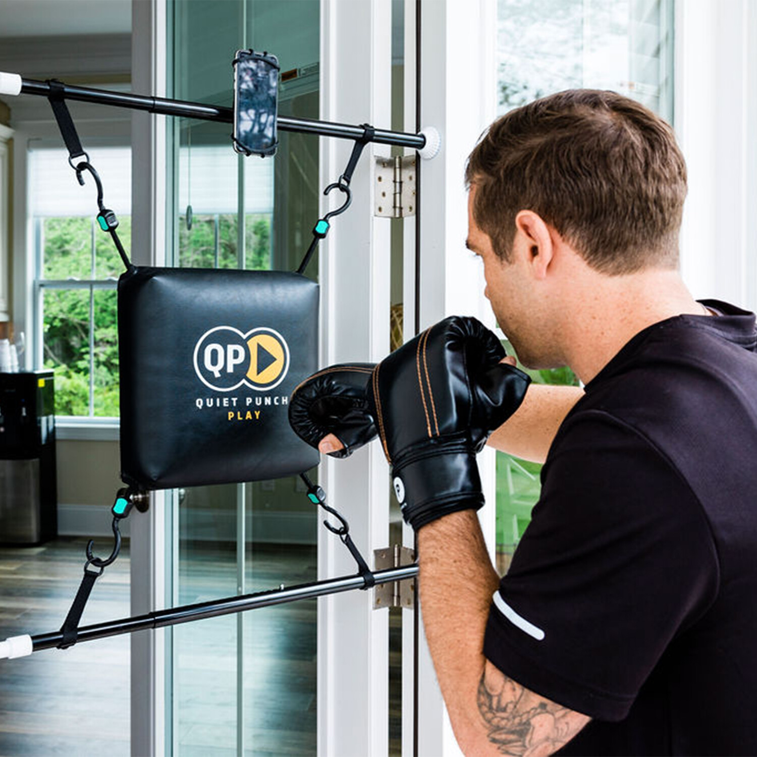 Quiet Punch no Punch Tracker - Quiet Punch - Touch of Modern