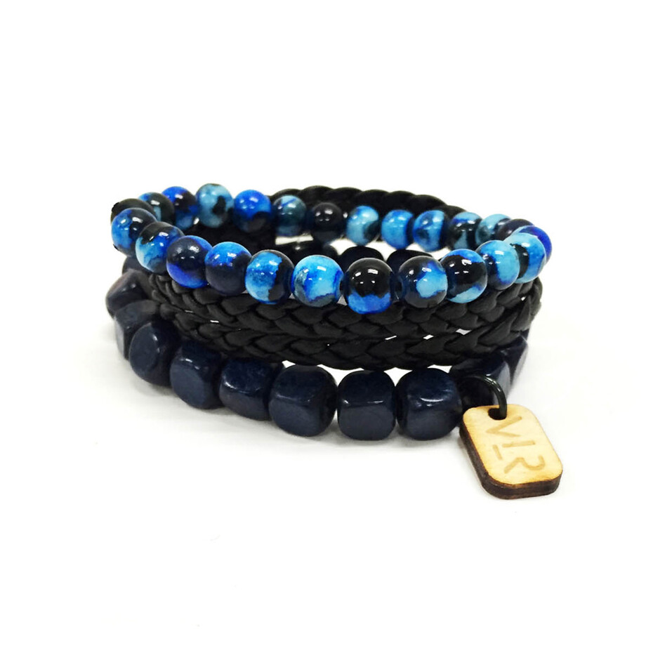 Vallour Jewelry - Rugged Bracelet Sets - Touch of Modern