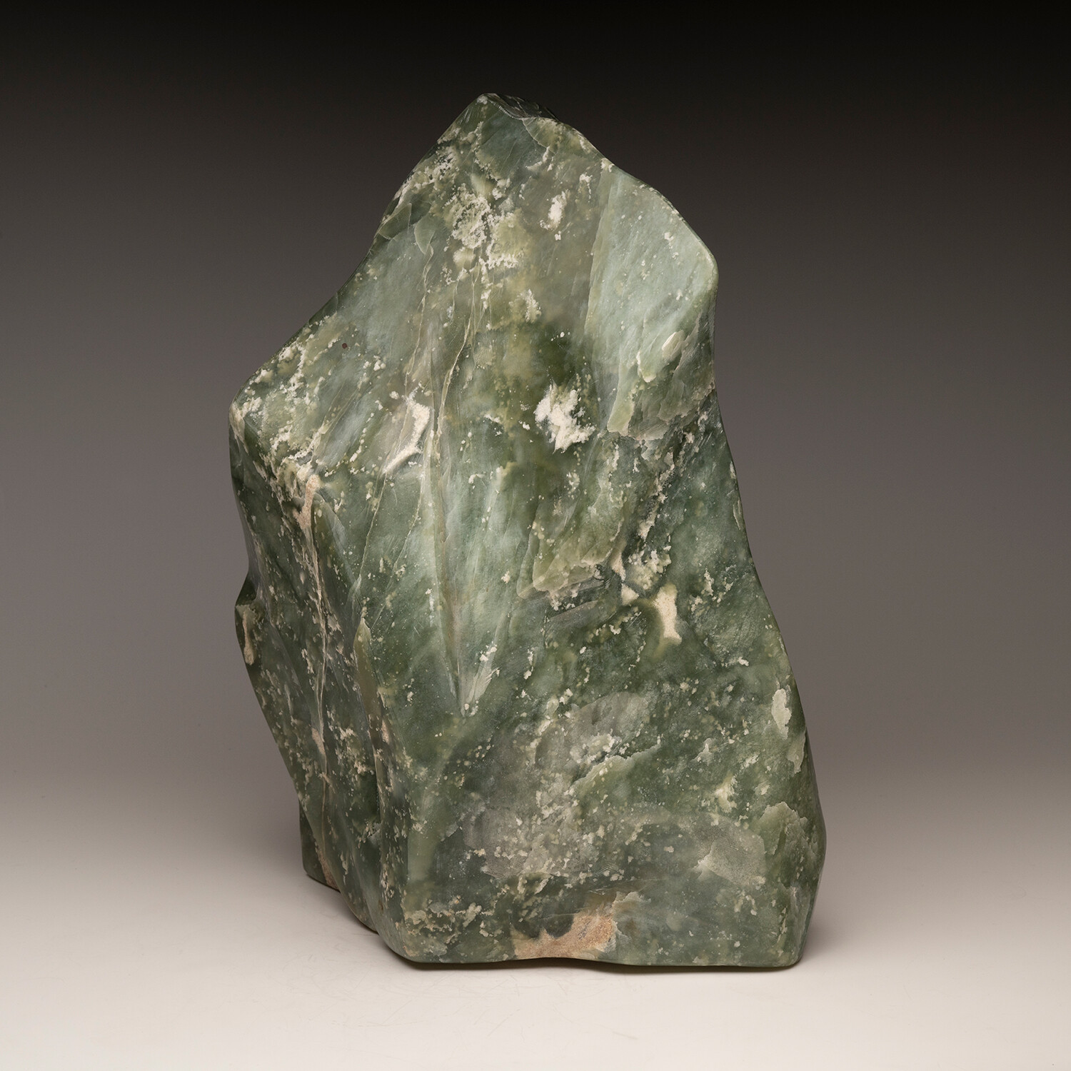 Nephrite Jade Freeform // 22.5 Lb. - Astro West - Touch of Modern