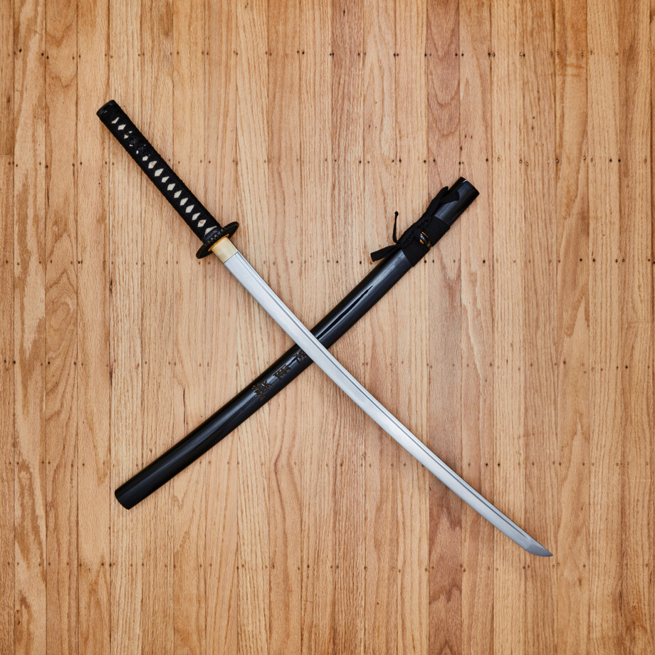 Musha - Hand Forged Samurai Swords - Touch of Modern