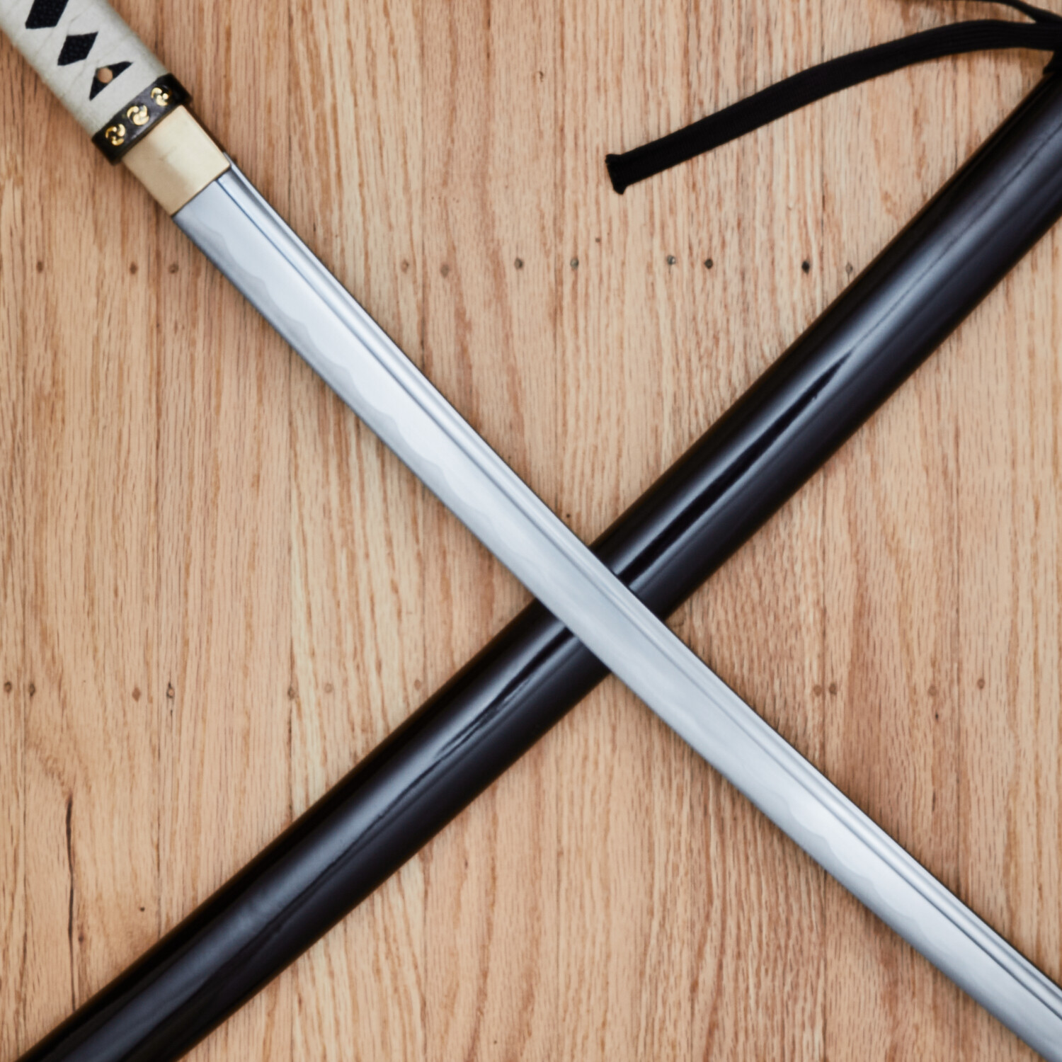 Musha Zetsurin Katana // White - Musha - Touch of Modern