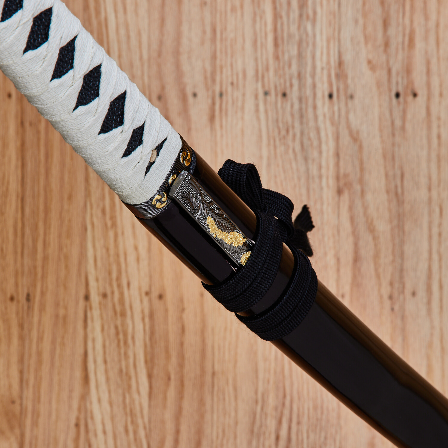 Musha Zetsurin Katana // White - Musha - Touch of Modern