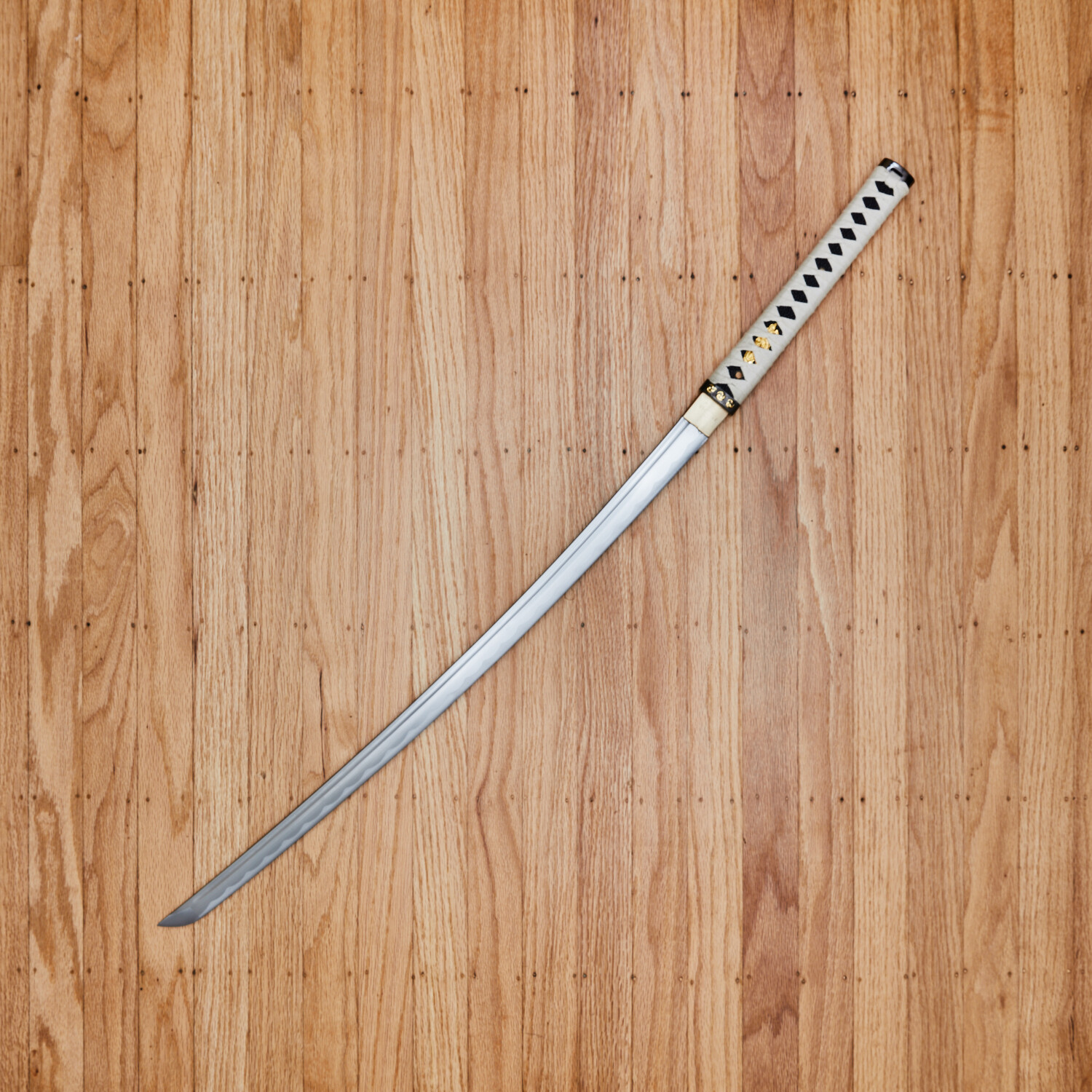 Musha Zetsurin Katana // White - Musha - Touch of Modern